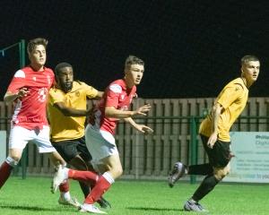 Stotfold v Langford - 21st Sept 2021 - Stotfold Football Club ...