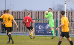 Stotfold v Irchester Utd - 5th March 2022 - Stotfold Football Club ...