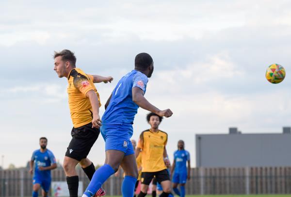 STOTFOLD V HADLEY - 15TH AUGUST 2023 - Stotfold Football Club ...