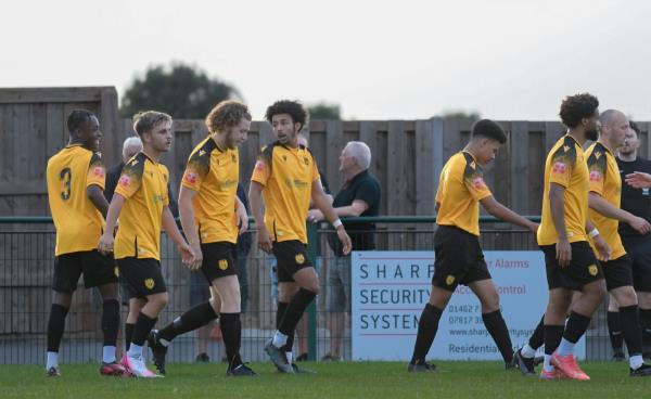 STOTFOLD V HADLEY - 15TH AUGUST 2023 - Gallery - Stotfold Football Club