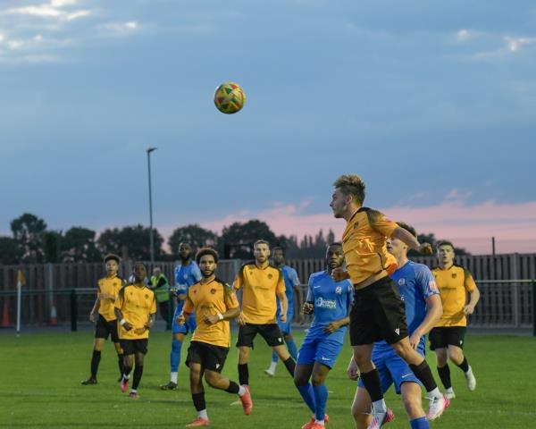 STOTFOLD V HADLEY - 15TH AUGUST 2023 - Stotfold Football Club ...