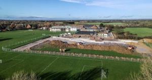 RAFC NEW GROUND - Ringmer AFC | Ringmer, East Sussex