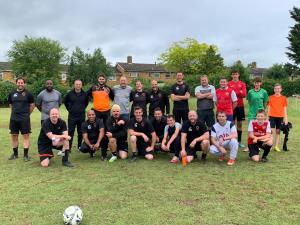 Gallery - Shephall United