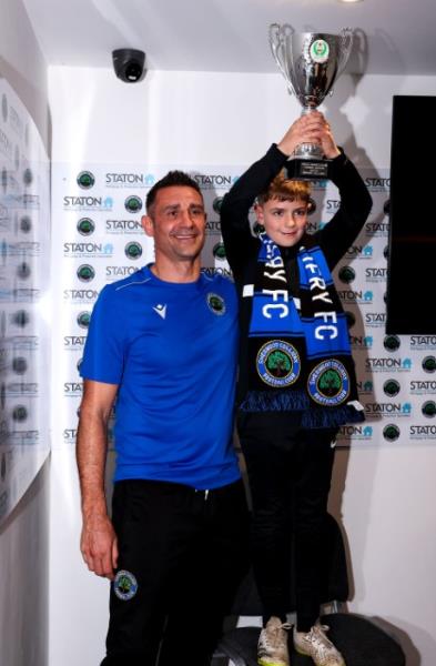 Gallery - Sherwood Colliery FC