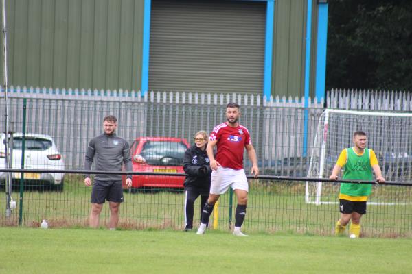 Gallery - Hythe & Dibden FC