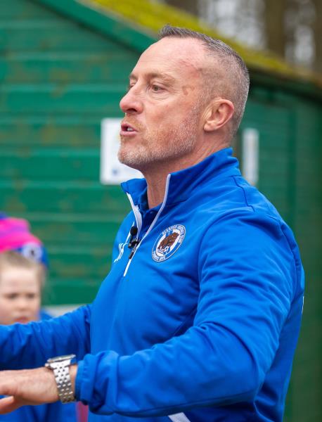 Alessia Russo visit 29 February 2024 - Bearsted FC | Maidstone, Kent