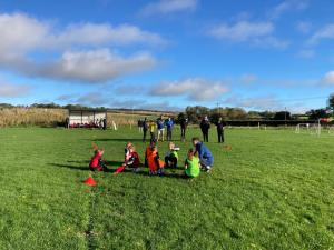 PDP2 - FAI Coaching Course October 2021 - Rossin Rovers AFC | Slane, Meath