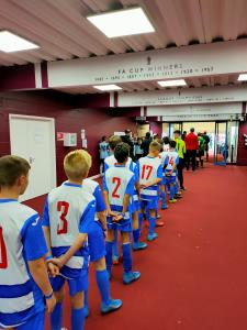 U12's Aston Villa Tournament Summer 2022 - Headless Cross Juniors FC ...