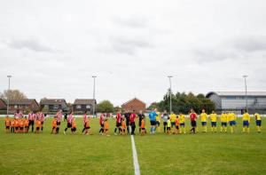 Gallery - Wallingford & Crowmarsh FC