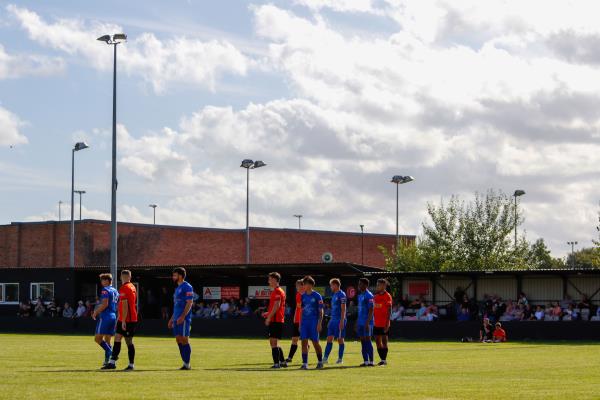 Gallery - Wallingford & Crowmarsh FC