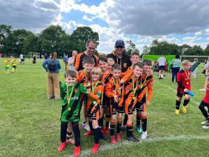 Tournament/Fun Day 2022 - Gallery - Young Dons