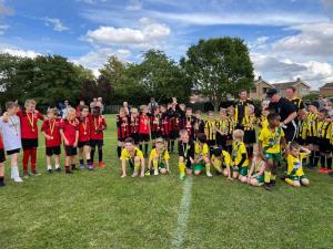 Tournament/Fun Day 2022 - Gallery - Young Dons