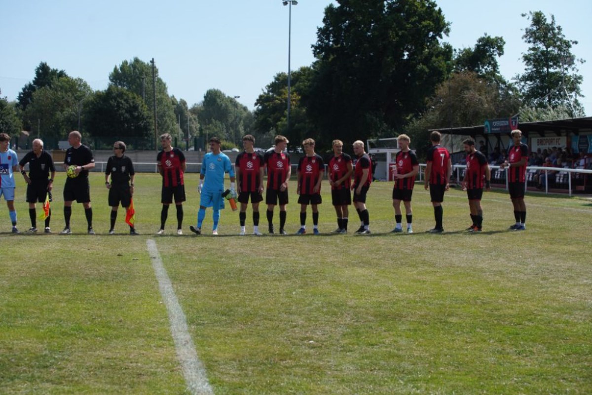 Bridport FC Men's 1st Team 4–0 Bishops Lydeard - Match Report - Bridport Fc