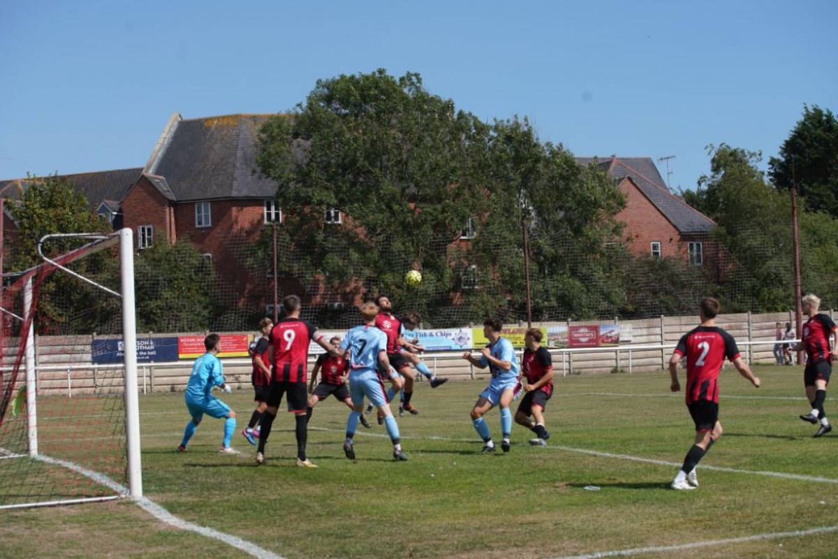 Bridport FC Men's 1st Team 4–0 Bishops Lydeard - Match Report - Bridport Fc