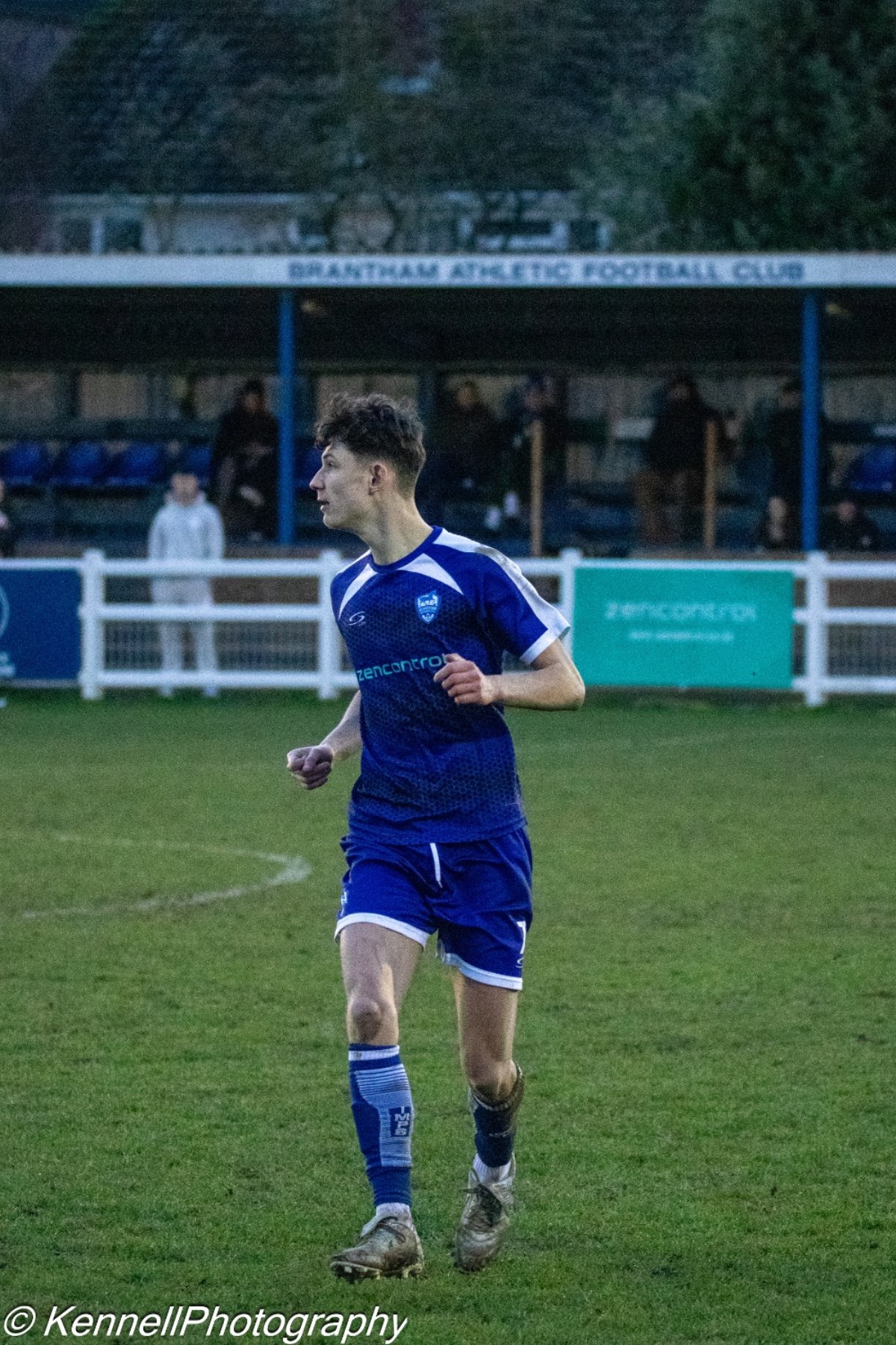 Brantham Athletic FC 1–3 Grays Athletic - Match Report - BRANTHAM ATHLETIC