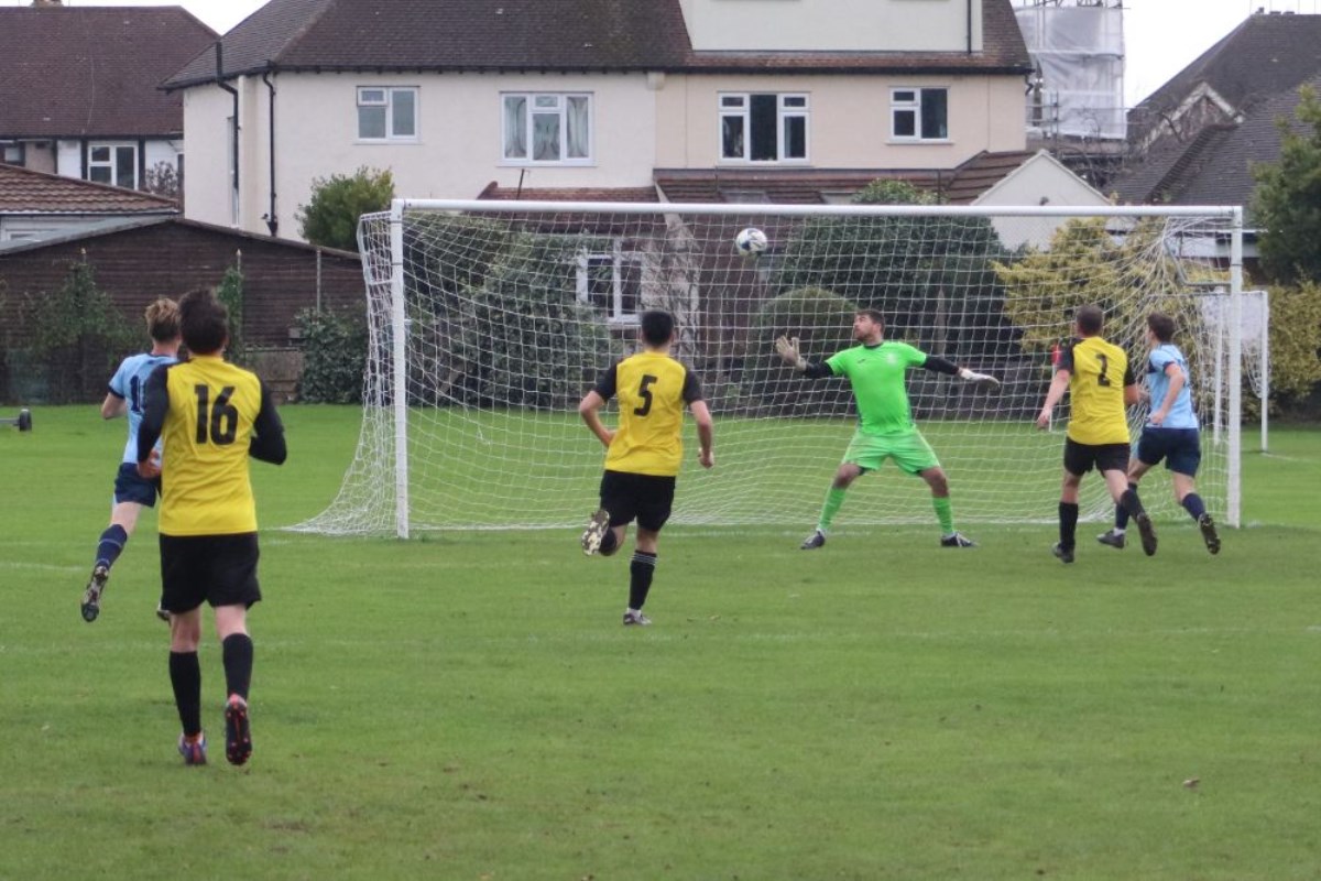 BKS SPORTS Reserves 6–2 Southend Collegians Reserves - Match Report ...