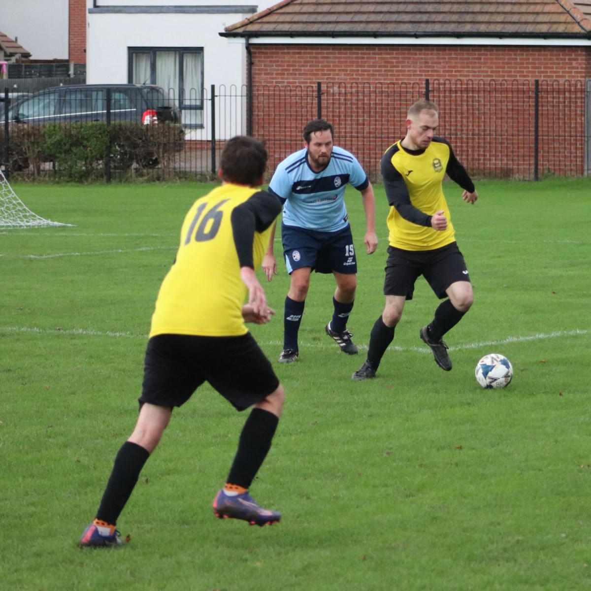 BKS SPORTS Reserves 6–2 Southend Collegians Reserves - Match Report ...