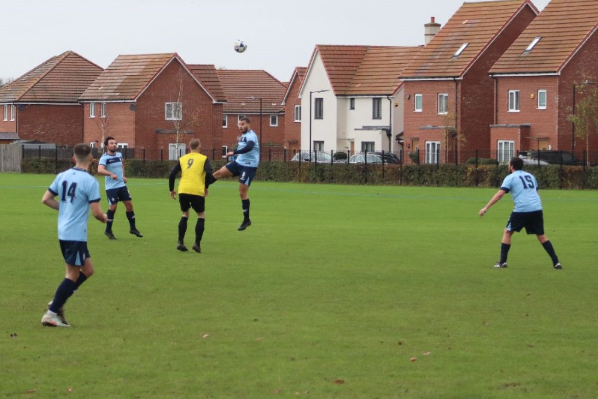 BKS SPORTS Reserves 6–2 Southend Collegians Reserves - Match Report ...