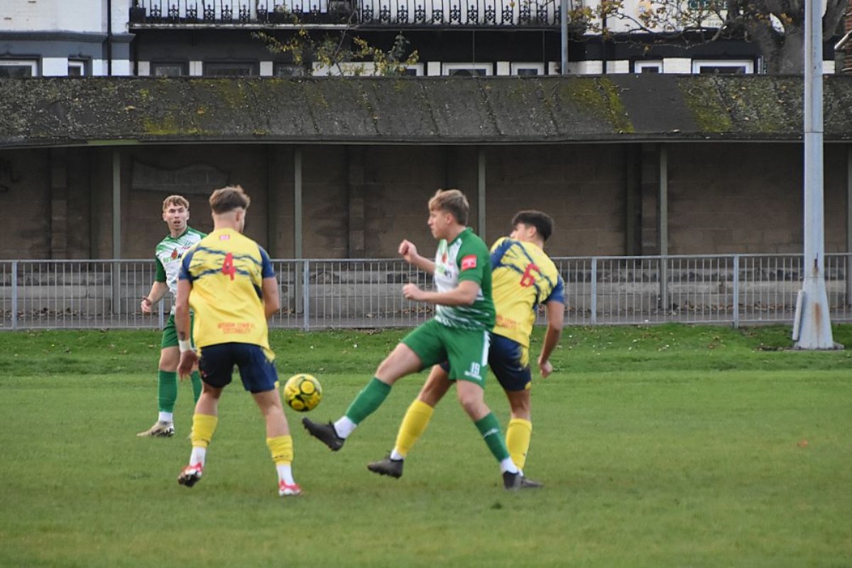 First Team 3–2 Witham Town - Match Report - Gorleston Football Club