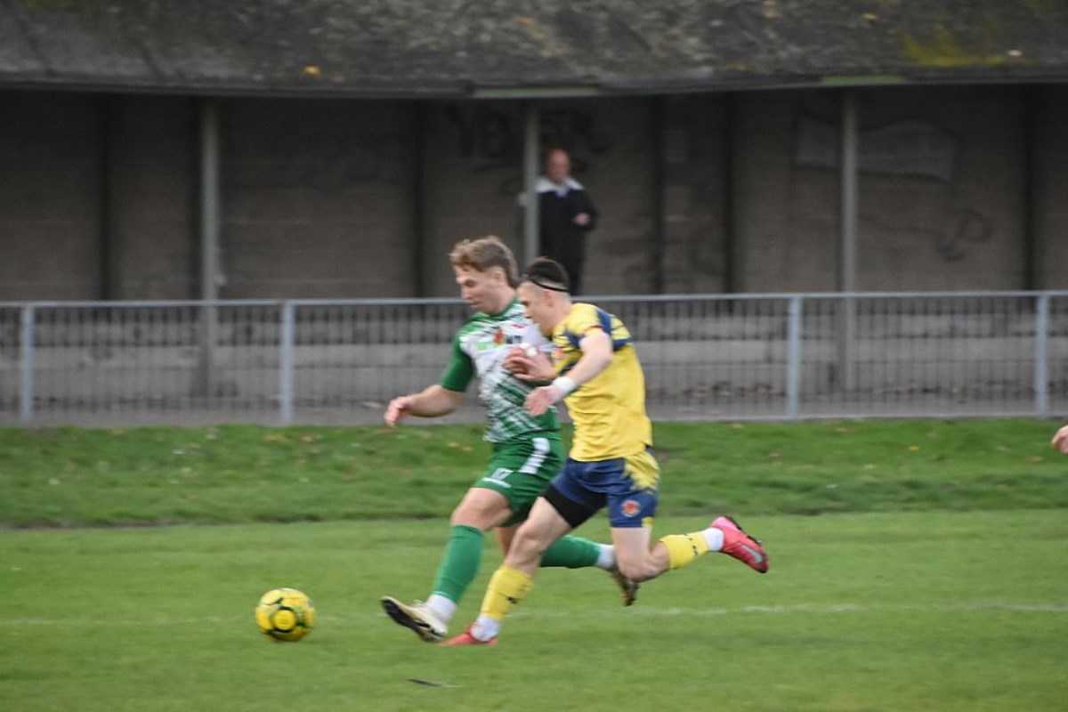 First Team 3–2 Witham Town - Match Report - Gorleston Football Club