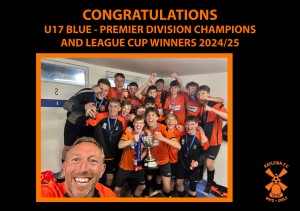 News - Rayleigh Football Club