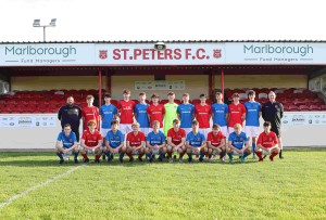 St Peter Football Club