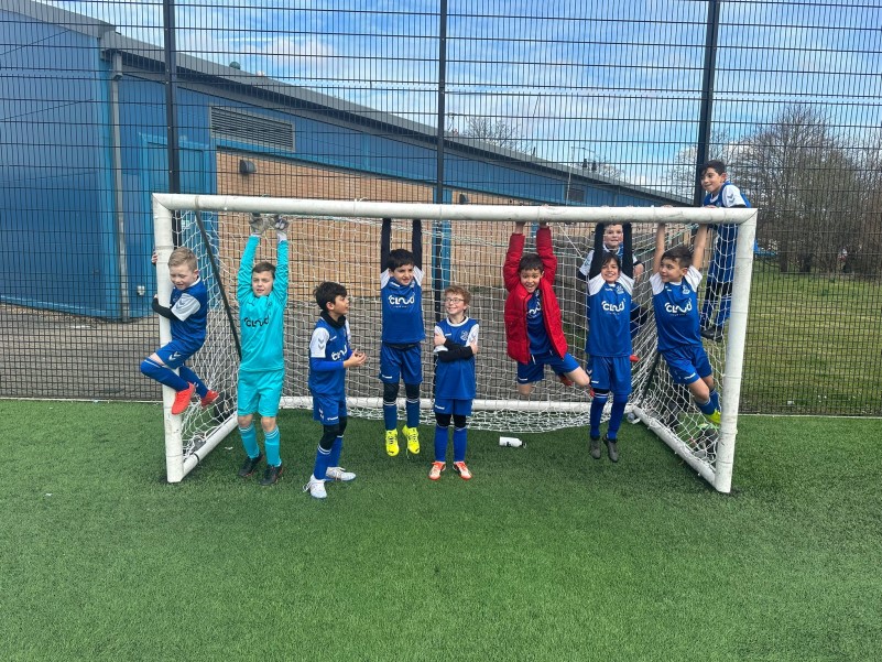 U9 Knights season so far! - Potters Bar Crusaders Football Club