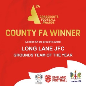 Welcome to the official website of Long Lane JFC | Blackheath, London