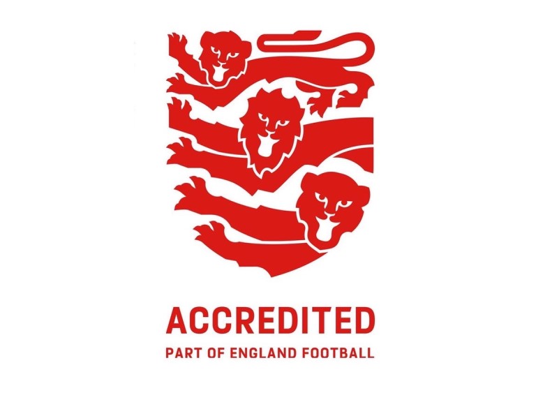 ENGLAND FOOTBALL ACCREDITED - Holbeck Moor JFC