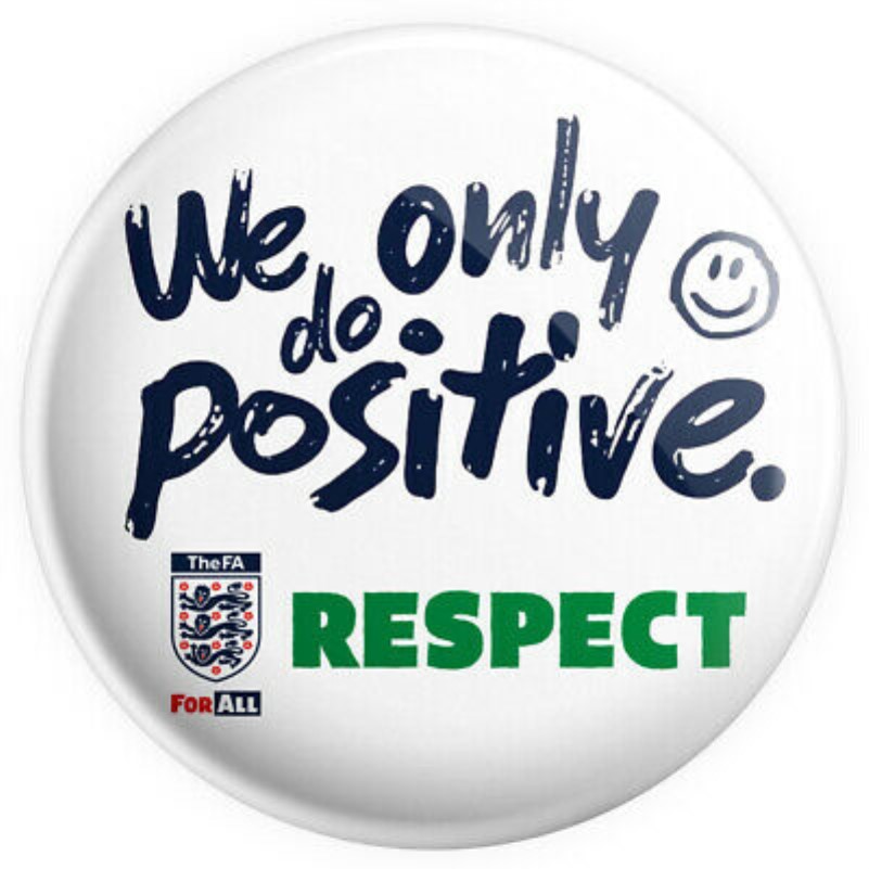 FA RESPECT CODE OF CONDUCT - Holbeck Moor JFC