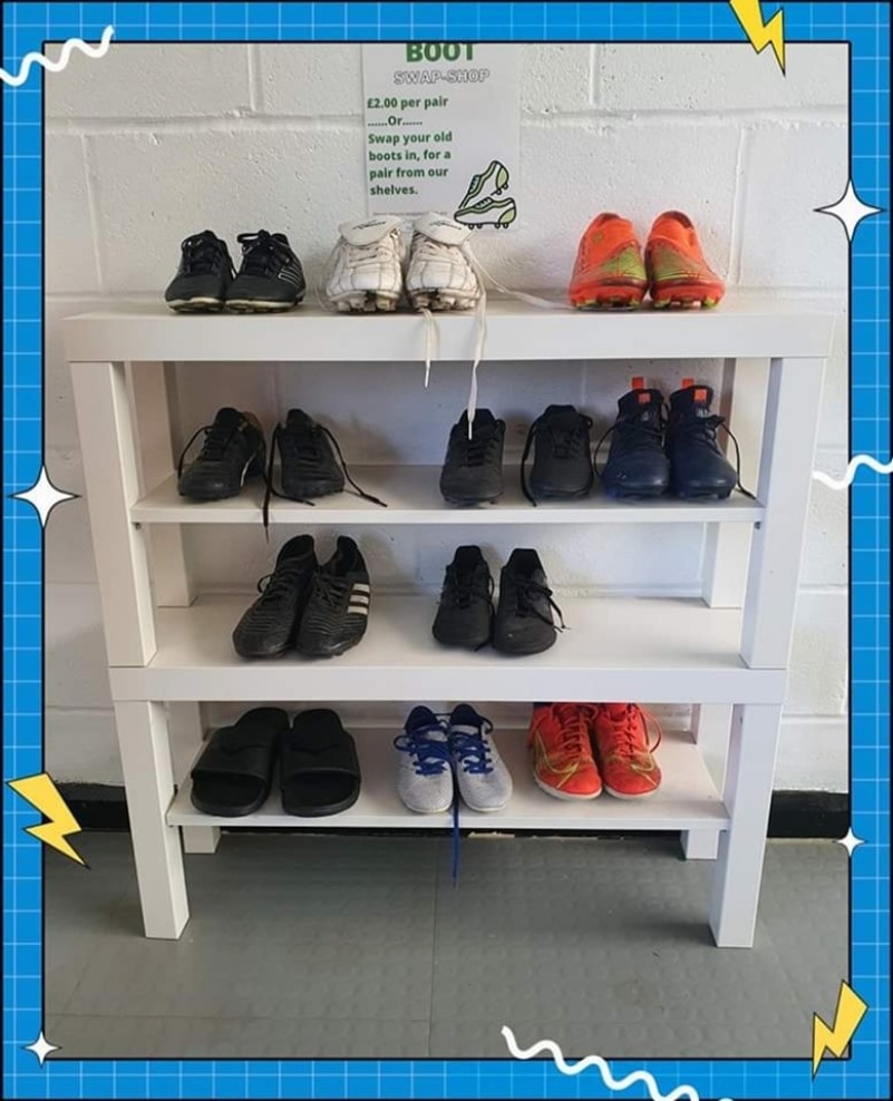 The Boot Room - MK Wanderers Football Club