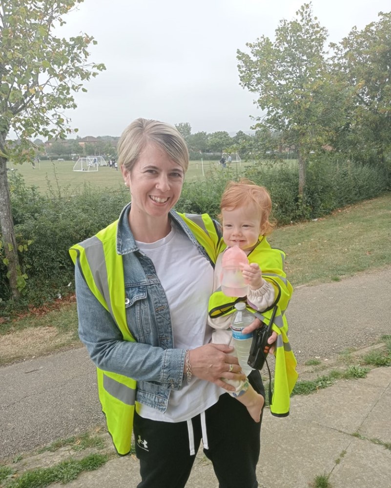 Mini Volunteer - MK Wanderers Football Club