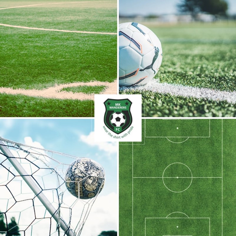 Match Day Reminder - MK Wanderers Football Club