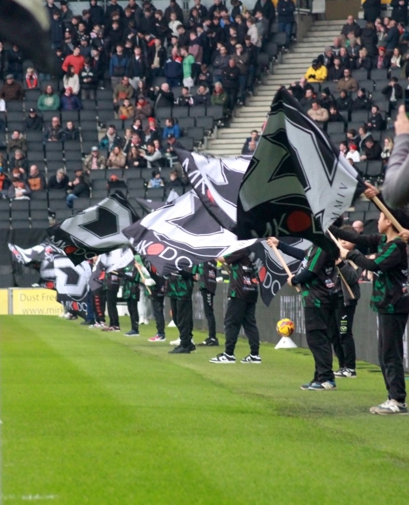 MK Wanderers Hawks U11 - MK Wanderers Football Club