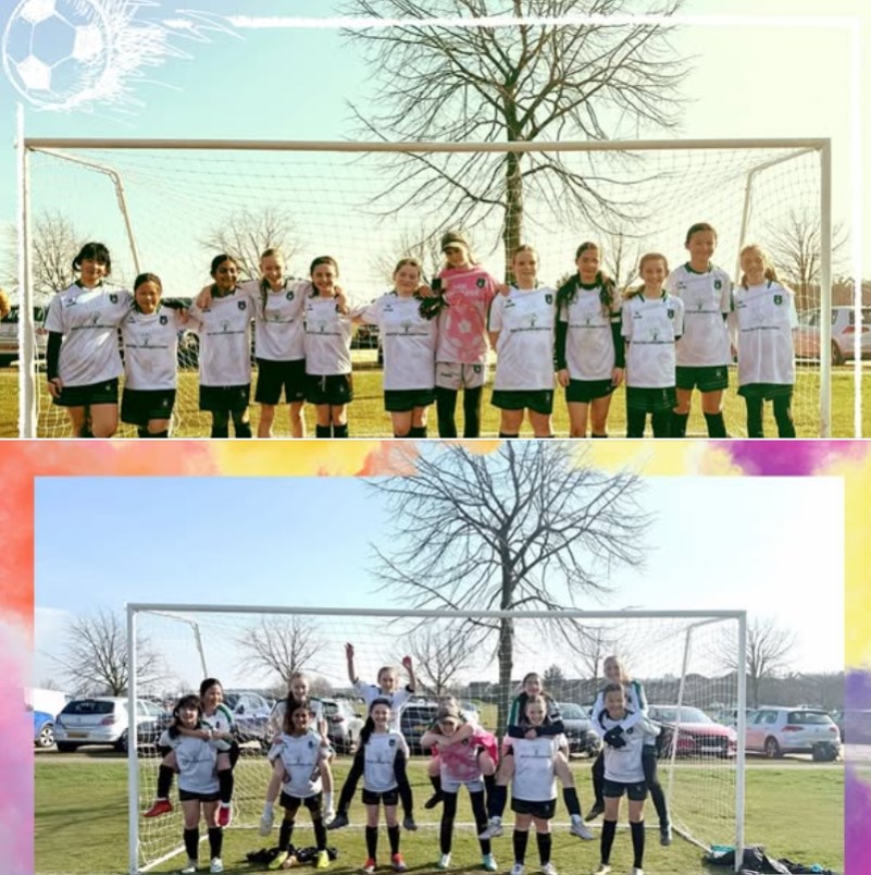 U12 Ospreys - MK Wanderers Football Club