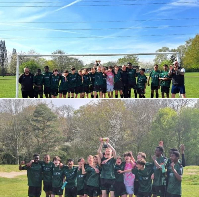 MK Wanderers U14 Hawks - MK Wanderers Football Club