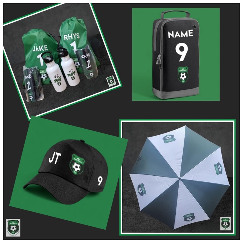 Thornton Personalised Products - MK Wanderers Football Club