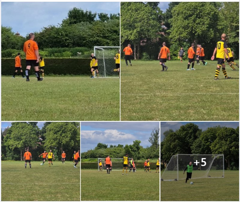 MK Wanderers Vetrans - MK Wanderers Football Club