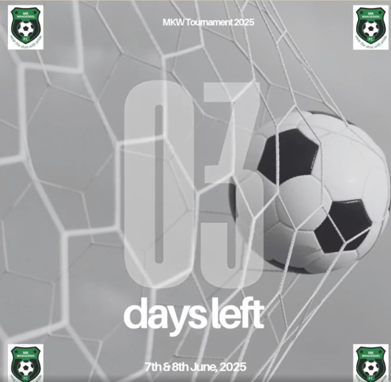*THE FINAL COUNTDOWN* - MK Wanderers Football Club