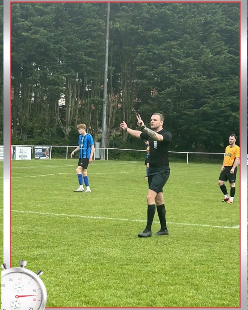 Referee Development Officer - MK Wanderers Football Club