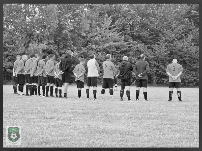 A minute for Jota - MK Wanderers Football Club