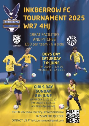 Welcome to the official website of Inkberrow FC | Inkberrow , West Midlands