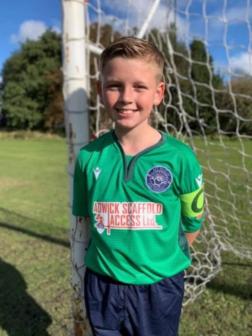 AFC BENTLEY U11's GREEN - NEW KIT - AFC Bentley