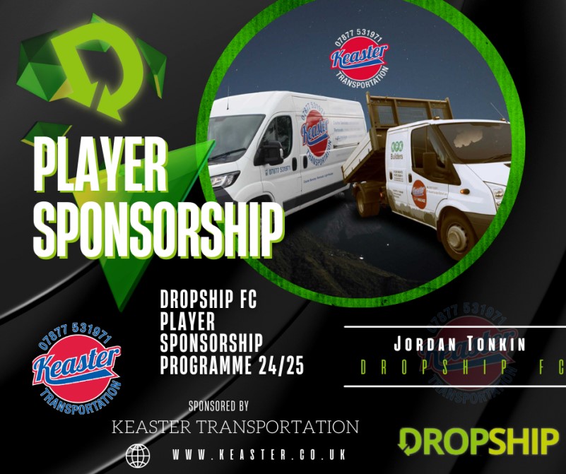 It's Three Years in a row for Keaster! - Dropship FC