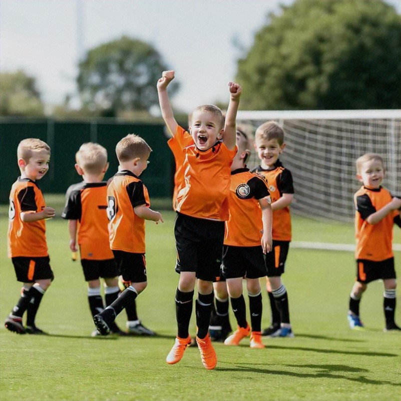U6s Taster Sessions - Hethersett Athletic Football Club