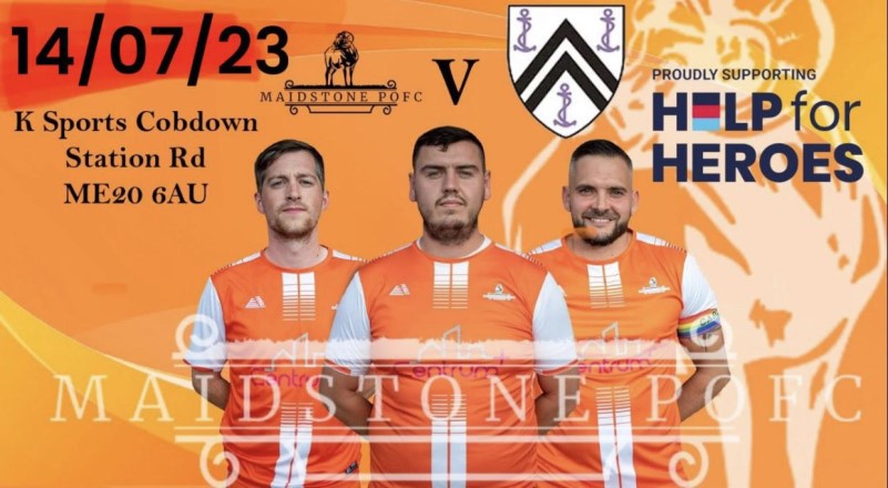 Maidstone POFC, Next Game