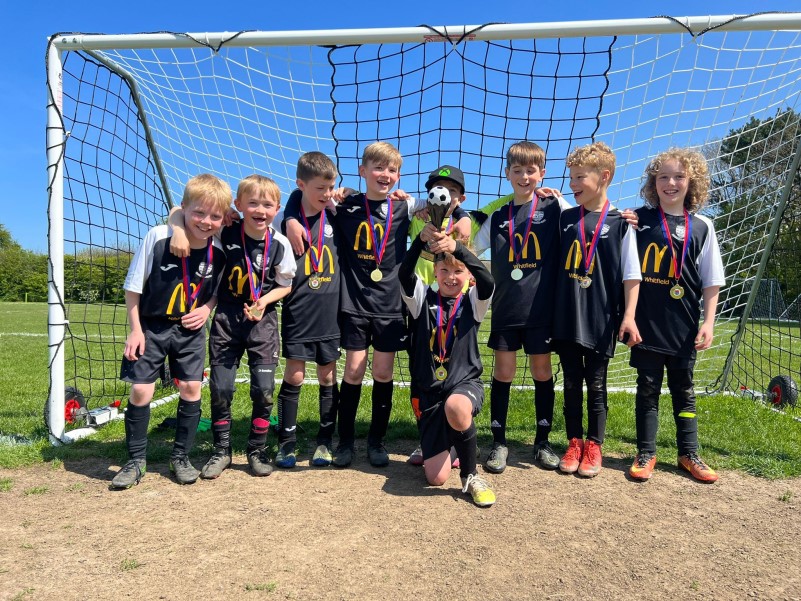 Whitfield Juniors FC, Faversham Festivals 2023