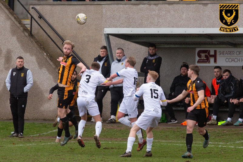 POST-MATCH REACTION: Huntly v Inverurie Loco Works (2022/23) - Huntly ...