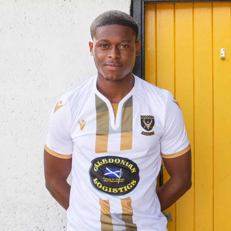TRANSFER NEWS: Nyembwe Released - Huntly Football Club