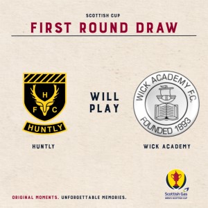 Latest Club News at Huntly Football Club | Huntly, Aberdeenshire